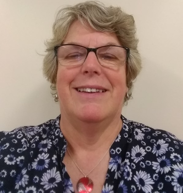 Anne Oliver is fundraising for Age UK Lancashire