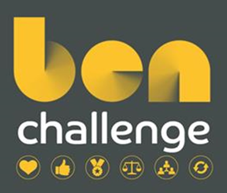 Martyn Glover is fundraising for Ben Support For Life