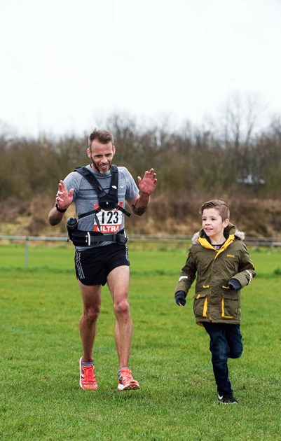 Steve Smith is fundraising for Autism Together