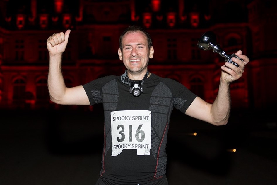 Craig gray is fundraising for Together for Short Lives