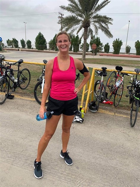 Sarah Neal is fundraising for The Teesside Charity