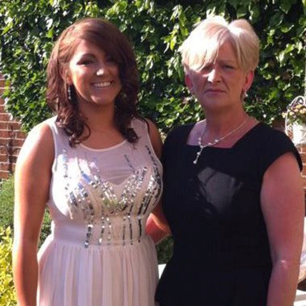 Emma-Marie Ledingham is fundraising for Steps