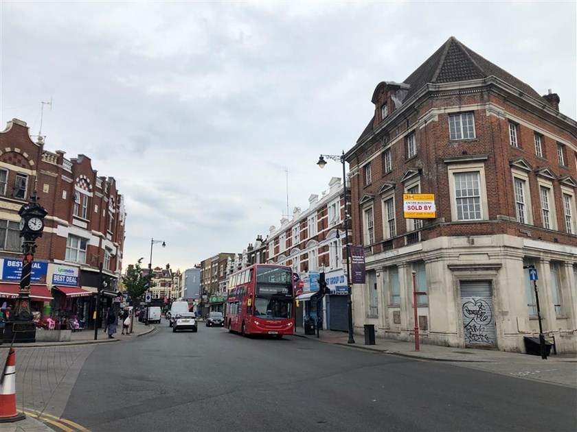 Ben Dean is fundraising for Refugee Education UK