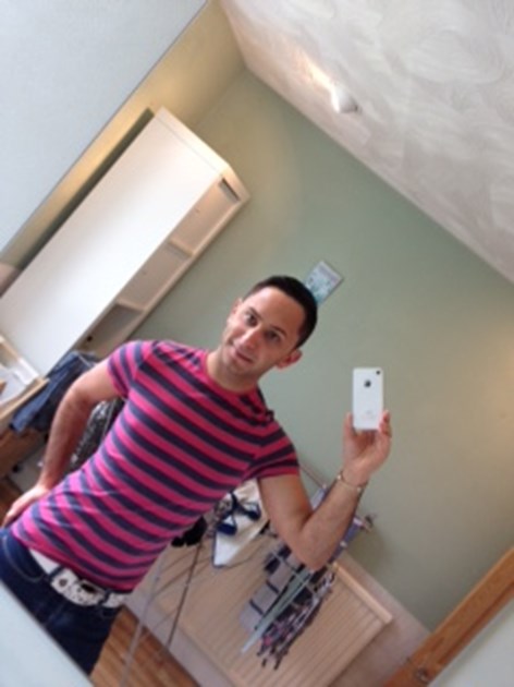 Ritchie Bagnall is fundraising for The Children's Society