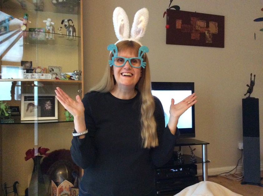 Emma Carrick is fundraising for Brain Tumour Research