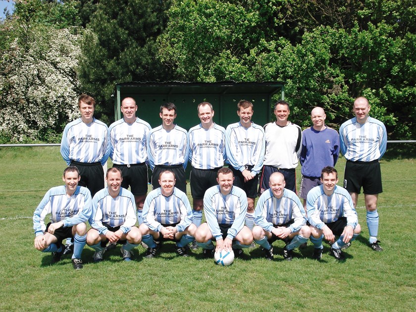 Peter Mulvaney is fundraising for Mind