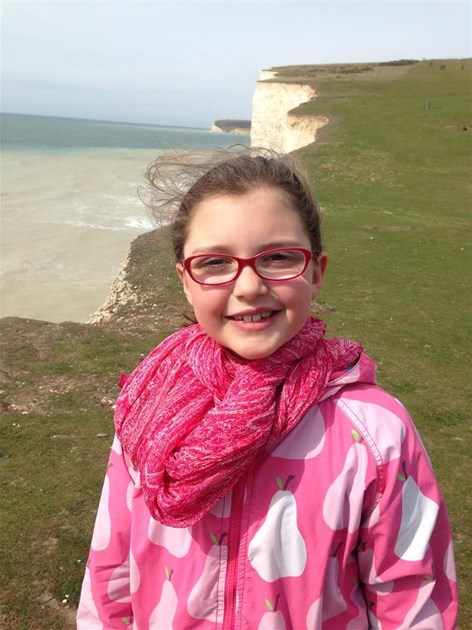 Sarah Button is fundraising for FOG - Friends of Goodrich - PTA