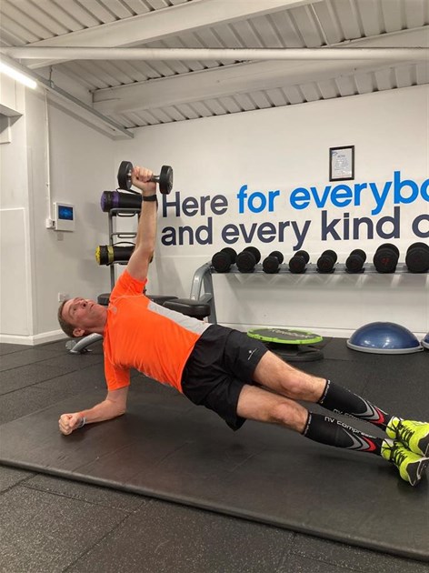 Eamonn Coogan is fundraising for Combat Stress Eamonn Coogan is fundraising for Combat Stress