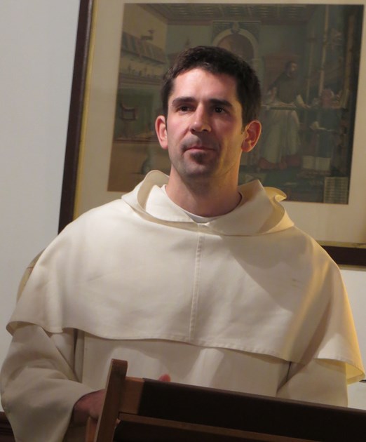 Bruno OP is fundraising for The Dominican Friars
