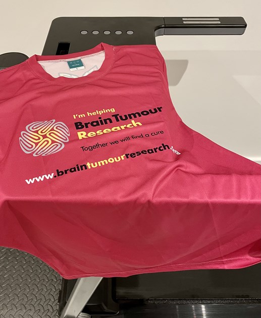 Emma Guinness is fundraising for Brain Tumour Research