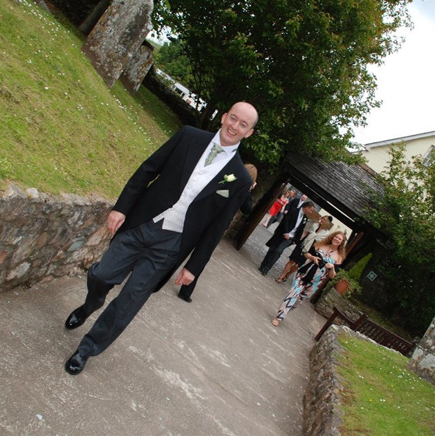 Chris Wardle is fundraising for Cancer Research UK