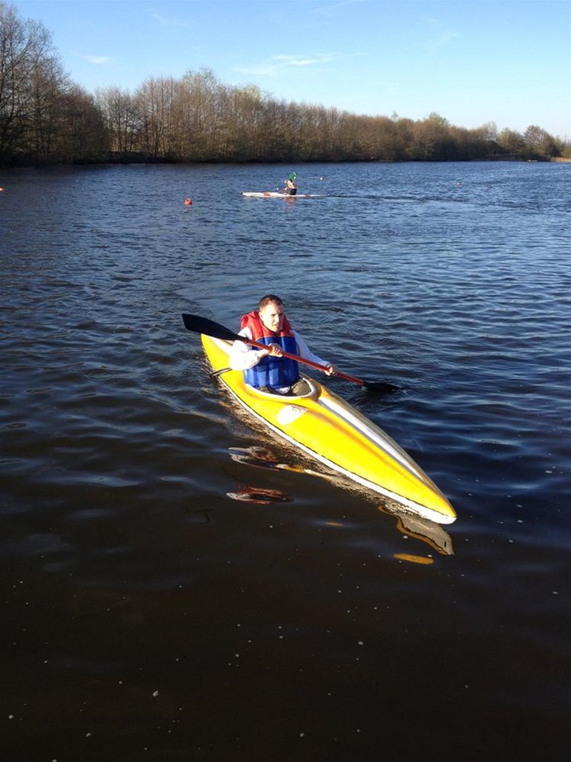 Richard Robinson is fundraising for CARE International UK