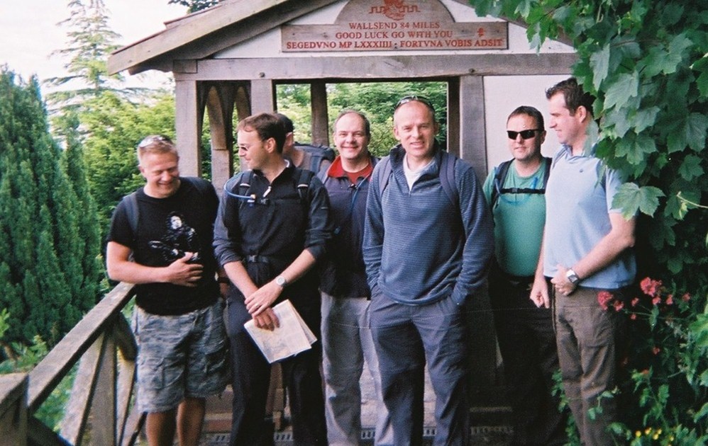 Robert Pyke is fundraising for Big C