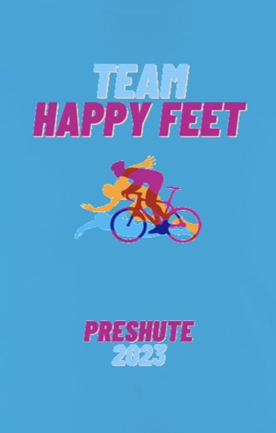 Preshute Triathlon is fundraising for Restless Development