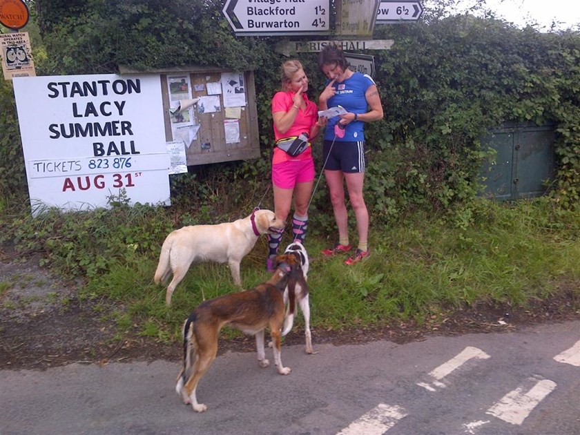 Thea Wilson is fundraising for Cancer Research UK