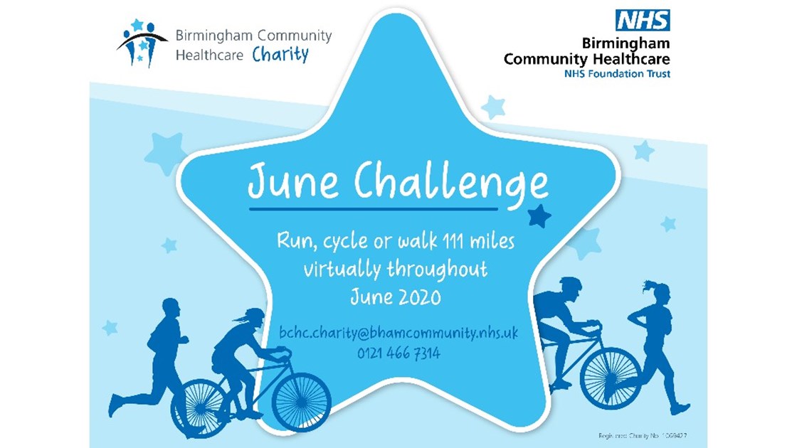 sarah Binks is fundraising for BCHC Charity