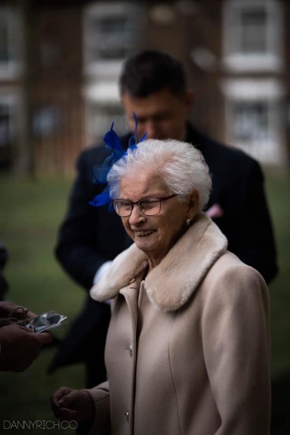 Stuart Arkley is fundraising for British Heart Foundation