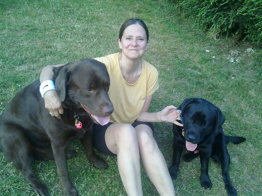 Gillian alexander is fundraising for DM Thomas Foundation for Young
