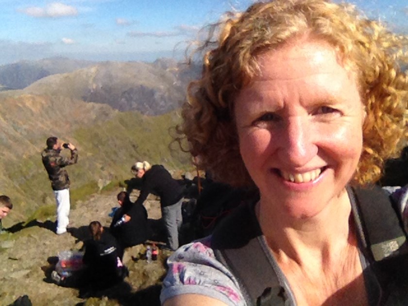 Elizabeth Lord is fundraising for HCPT