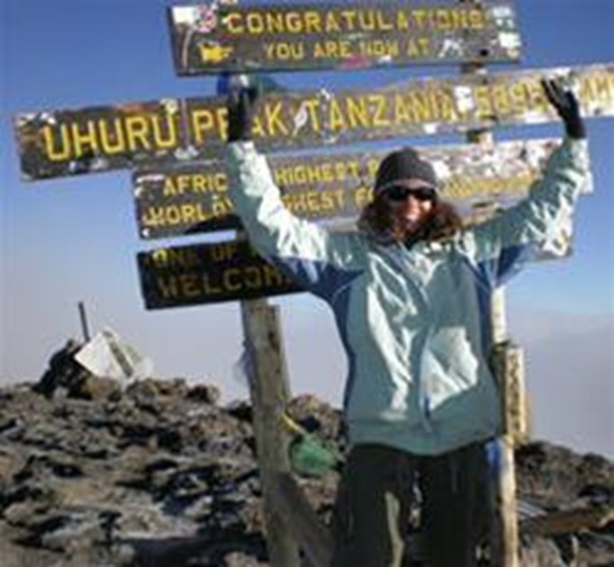 Natalie Amos is fundraising for Friends of Conservation