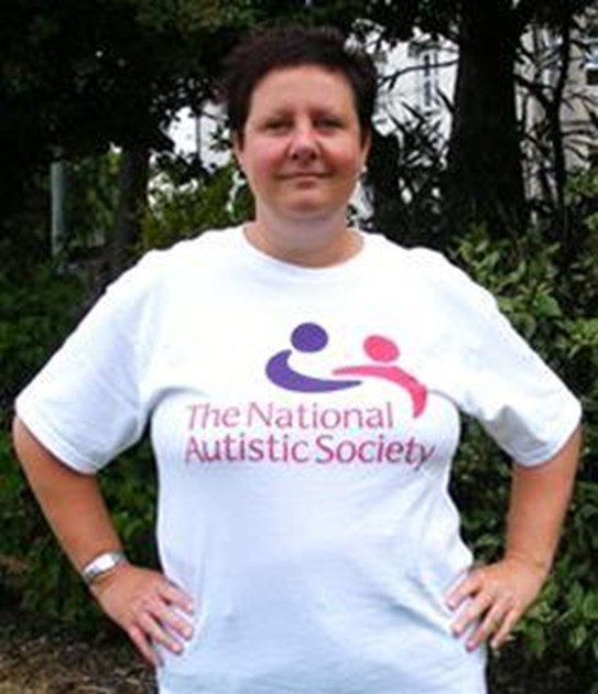 Rachel Wright is fundraising for National Autistic Society