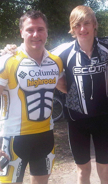 Keith Hillier is fundraising for Breast Cancer Now