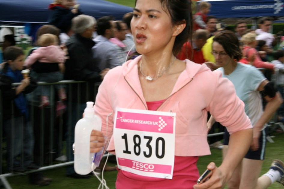 Siu-Yin Shing is fundraising for British Heart Foundation