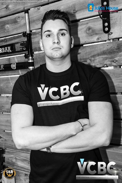 Jordan Bishop is fundraising for Julia's House