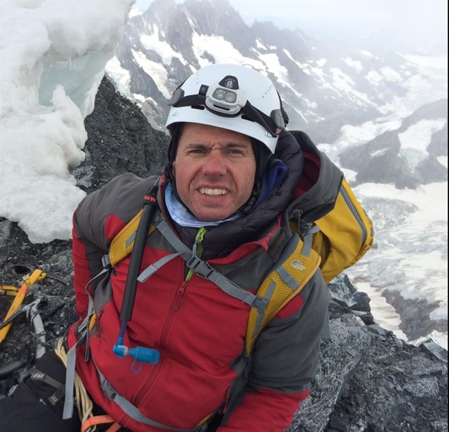 john churcher is fundraising for Guide Dogs