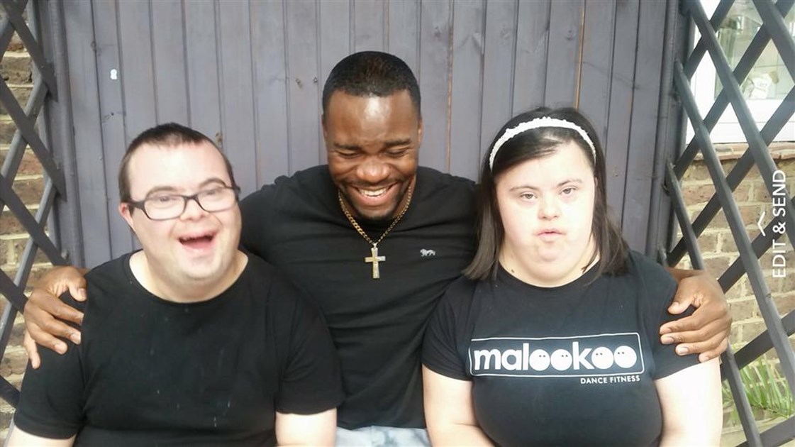 milton Abilio is fundraising for Sutton Mencap