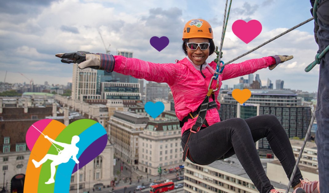 Imogen Murray is fundraising for Guy's & St. Thomas' Charity