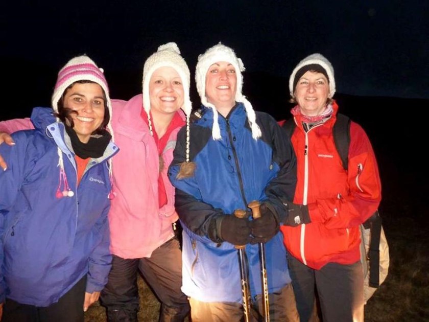 Corrine Frost is fundraising for YOUTH ADVENTURE TRUST