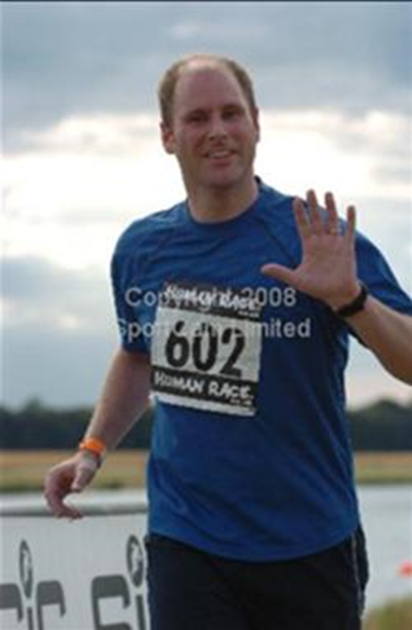 Michael Wrigley is fundraising for Action for Children