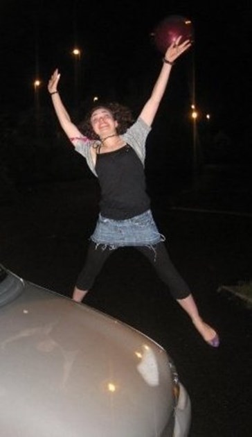 Marie Oakes is fundraising for Cancer Research UK