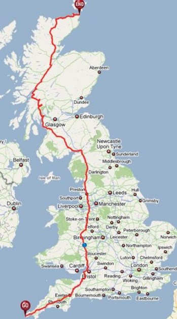 Lewis Travers is fundraising for Help for Heroes