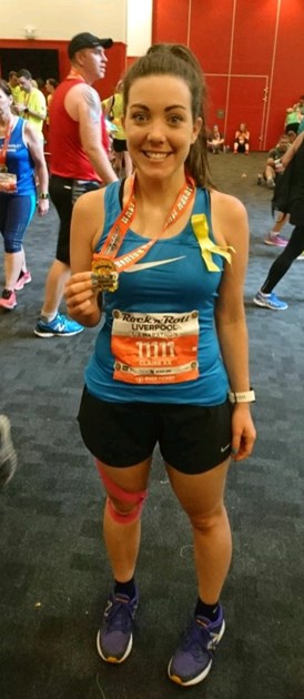 Claire Lockerbie is fundraising for Breakthrough T1D