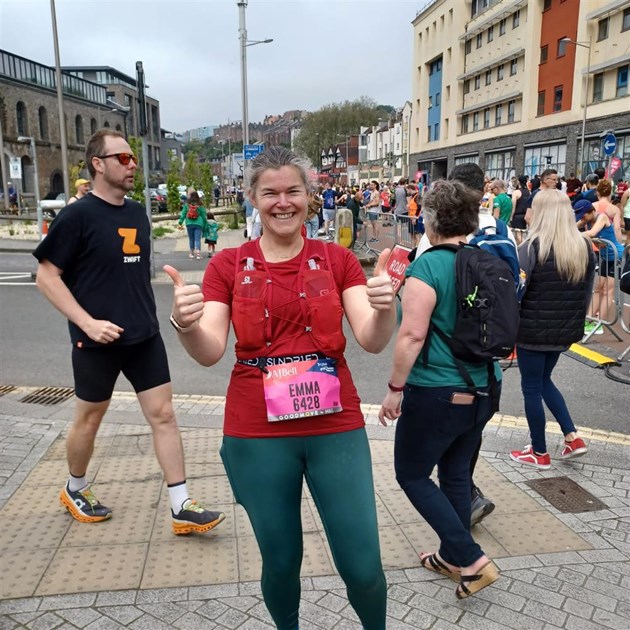 Emma Sexton Is Fundraising For Otr Bristol