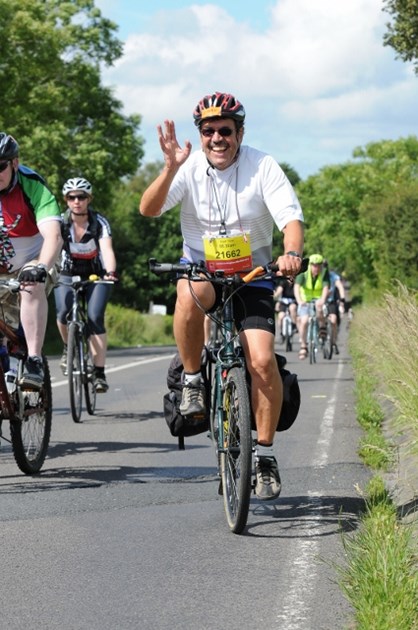 Jan Drozd is fundraising for British Heart Foundation