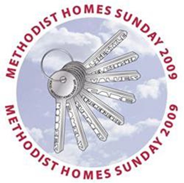 Methodist Homes is fundraising for MHA