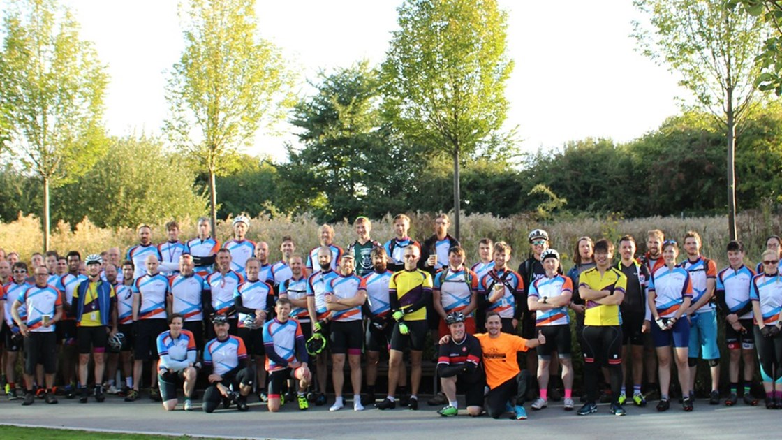 Callum Healey is fundraising for Alzheimer's Research UK