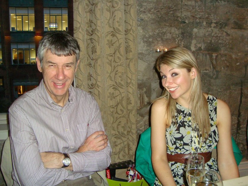 Julianne Anderson is fundraising for Alzheimer Scotland