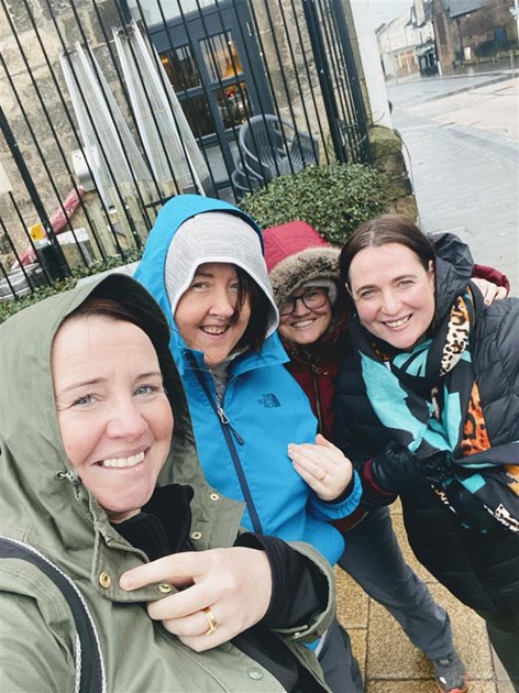Leigh Whyte is fundraising for Diabetes UK