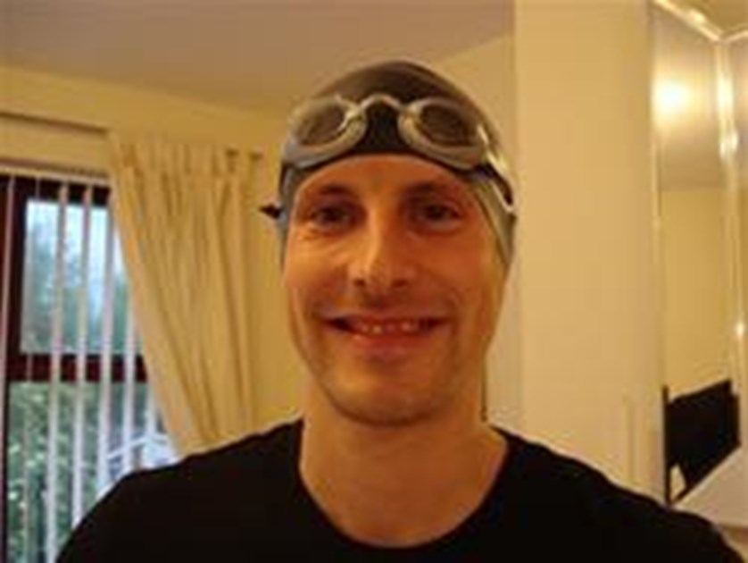 Ian Grieve is fundraising for Mind