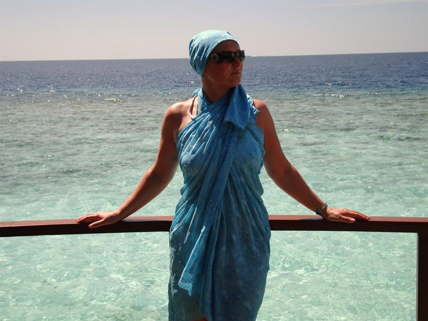 Adele Edwards is fundraising for Cancer Research UK