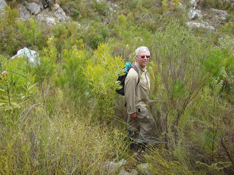 gary lock is fundraising for Education for Democracy in South Africa EDSA