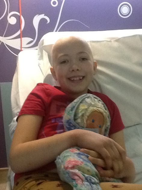 Solving Kids' Cancer is fundraising for Solving Kids’ Cancer UK