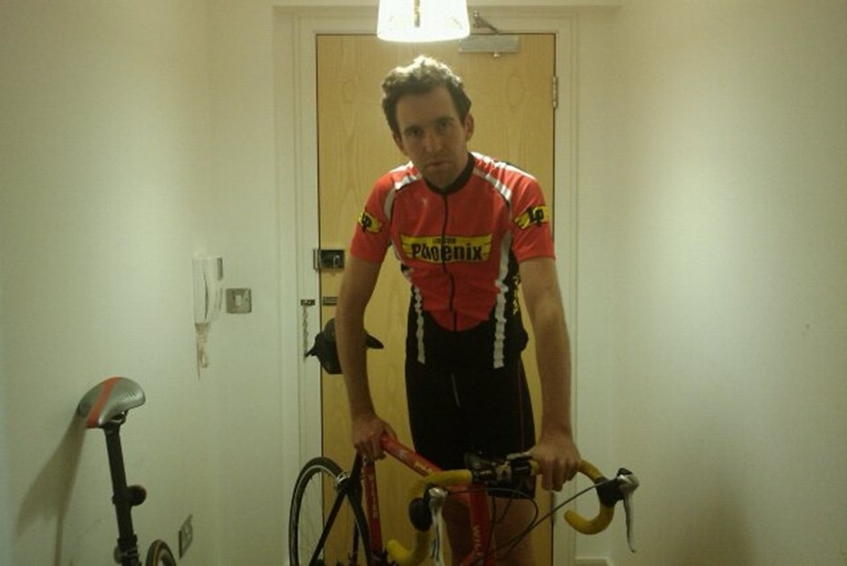 Liam Neary-Bremer is fundraising for St Christopher's Hospice