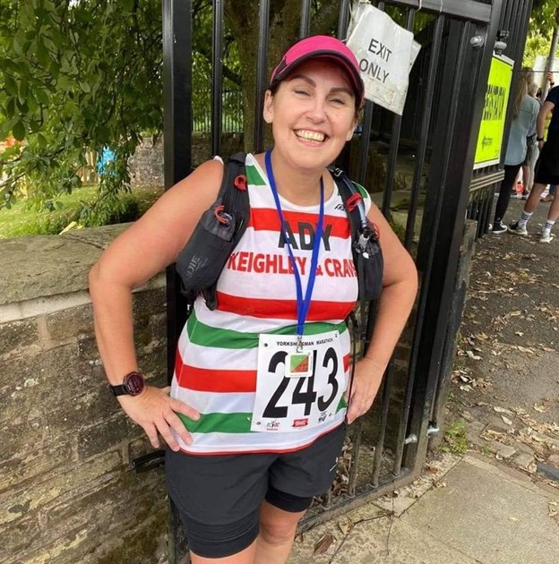 Adrienne Preston is fundraising for Sue Ryder