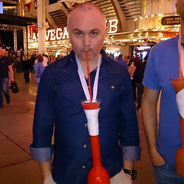 Matt McKenna is fundraising for British Heart Foundation