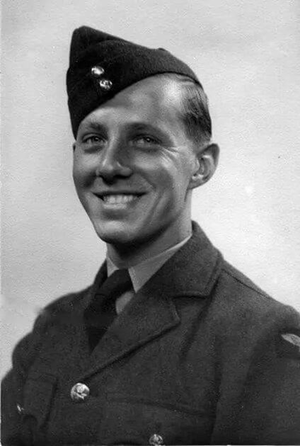 Sophie Cockerham is fundraising for Blind Veterans UK